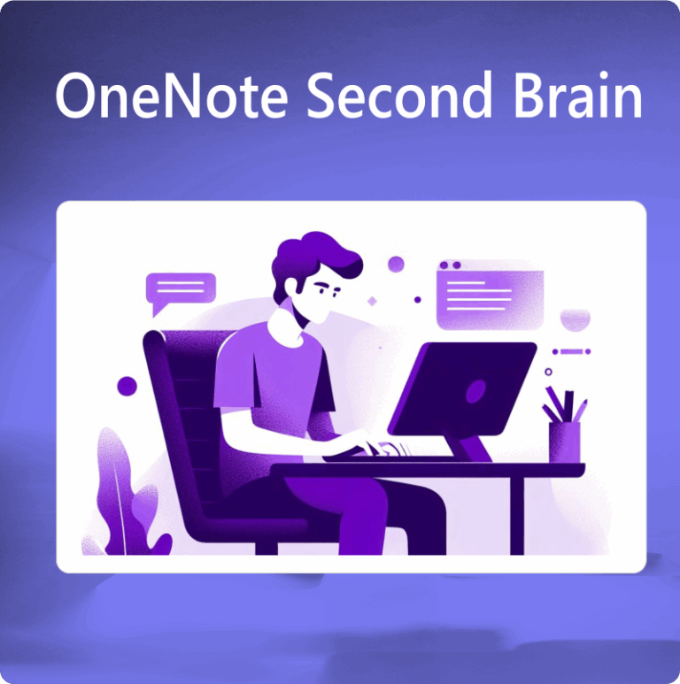 Structure OneNote to stay organized and how to use Templates