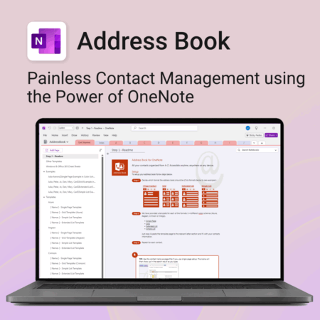 Get Things Done for OneNote - Auscomp.com | Marketplace for Microsoft 365