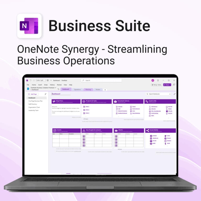 OneNote vs Evernote (2025): The Ultimate Comparison for Modern ...