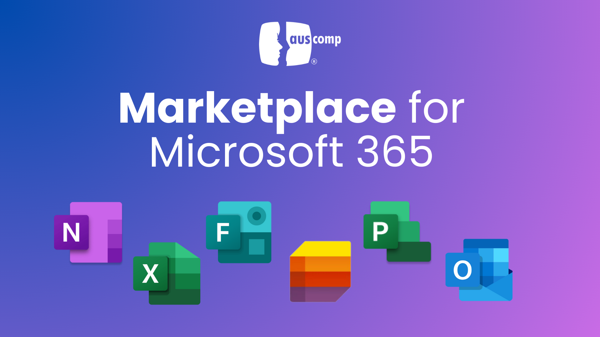 Marketplace for MS365 Templates - Auscomp.com | Marketplace for ...