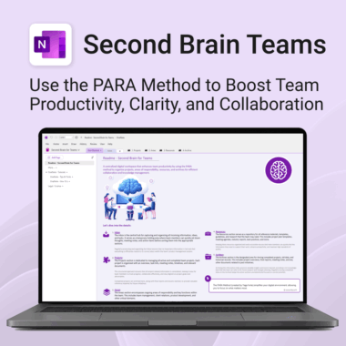 Get Things Done for OneNote - Auscomp.com | Marketplace for Microsoft 365
