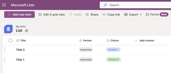 Microsoft Lists Tutorial: A Comprehensive Guide for Efficient ...