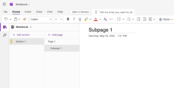 OneNote Tutorial: A Comprehensive Guide for Efficient Professionals - Auscomp.com | Marketplace ...