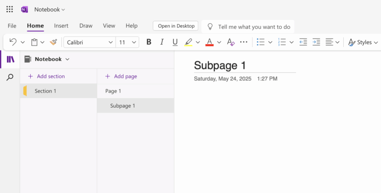 OneNote Tutorial: A Comprehensive Guide for Efficient Professionals - Auscomp.com | Marketplace ...